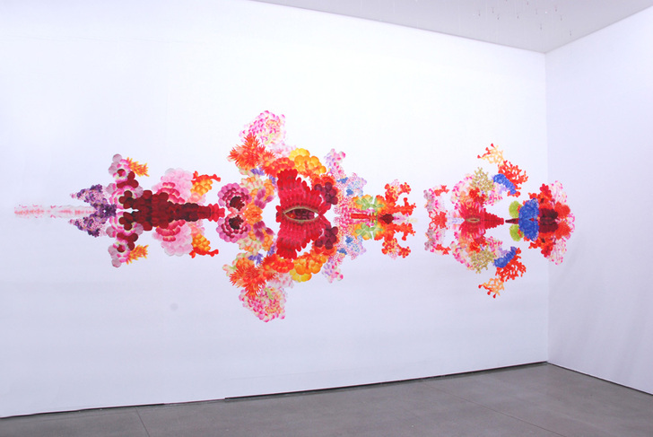 SCAI THE BATHHOUSE | Artists | Haruka KOJIN