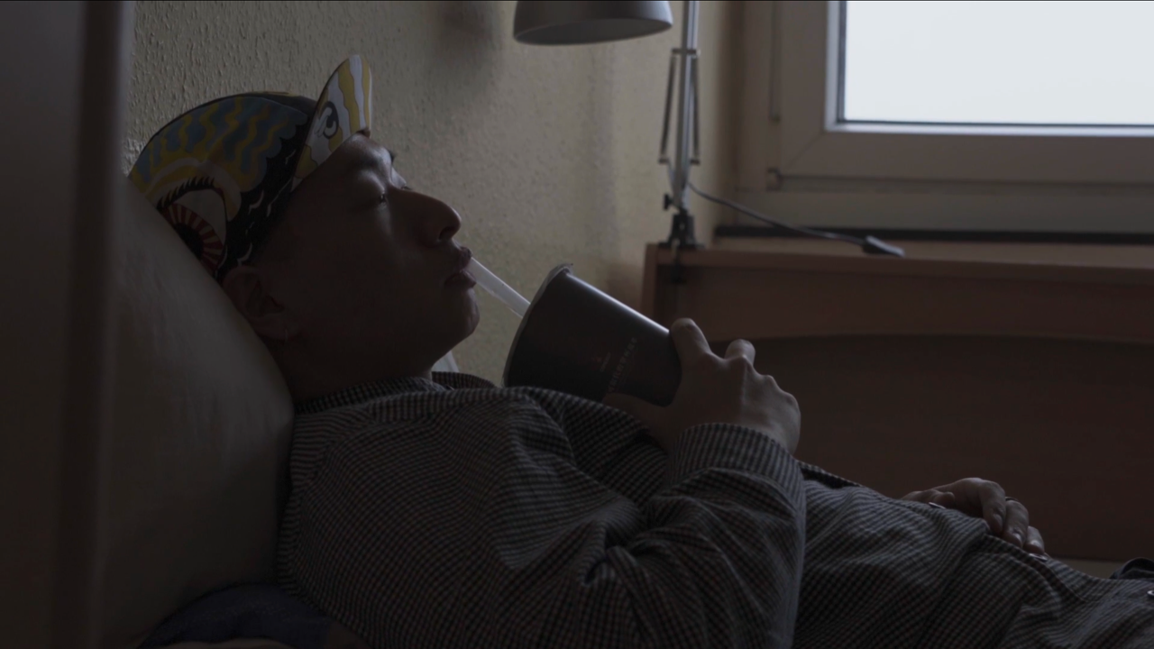 SCAI THE BATHHOUSE | News | He Xiangyu_Fondazione In Between Art Film